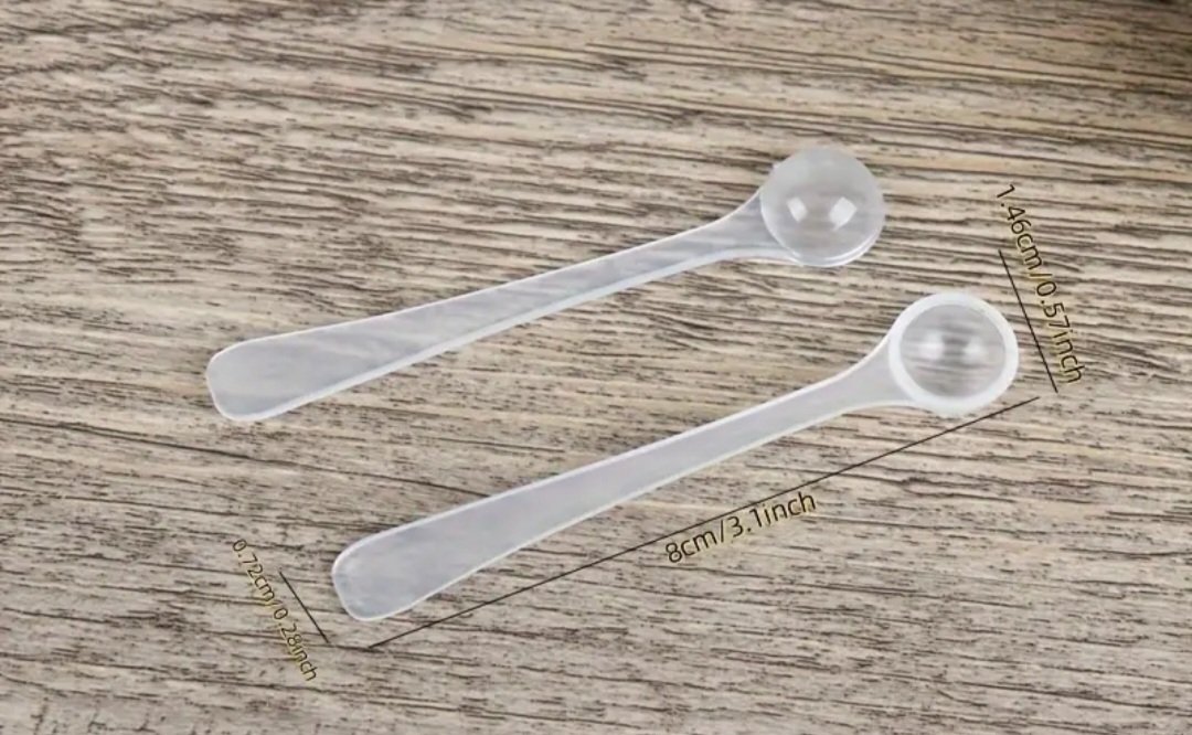 Mixing Spoon – The Nail Studio